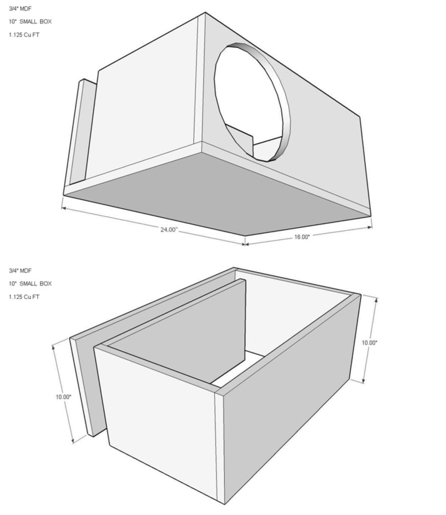 DD Box Plans – Hi Fi HQ Blog: News, Reviews & Tech Talk